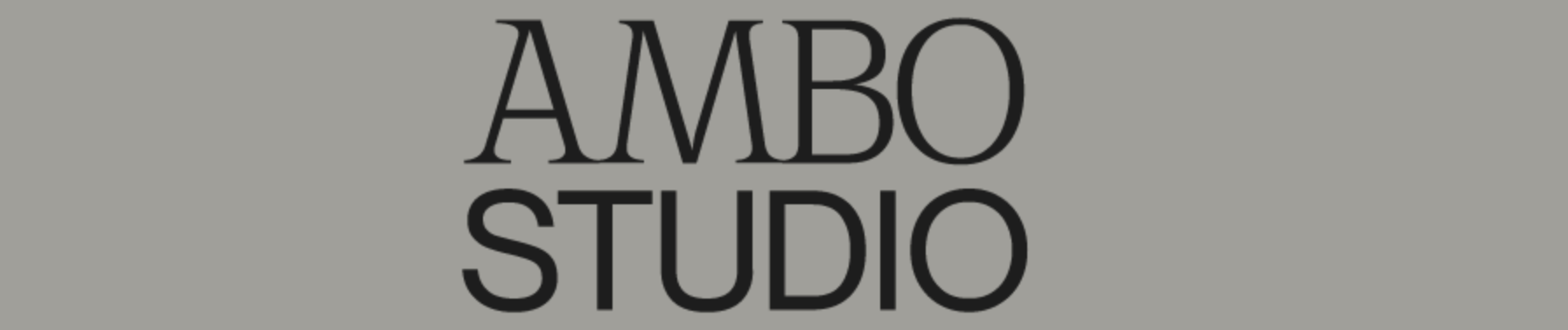 AMBO STUDIO